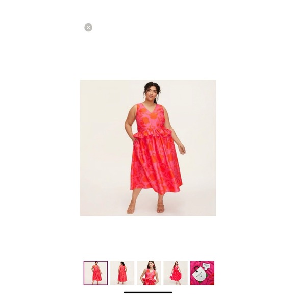 kate spade | Dresses | Nwt Kate Spade Ny Target Collab Classic Rose ...